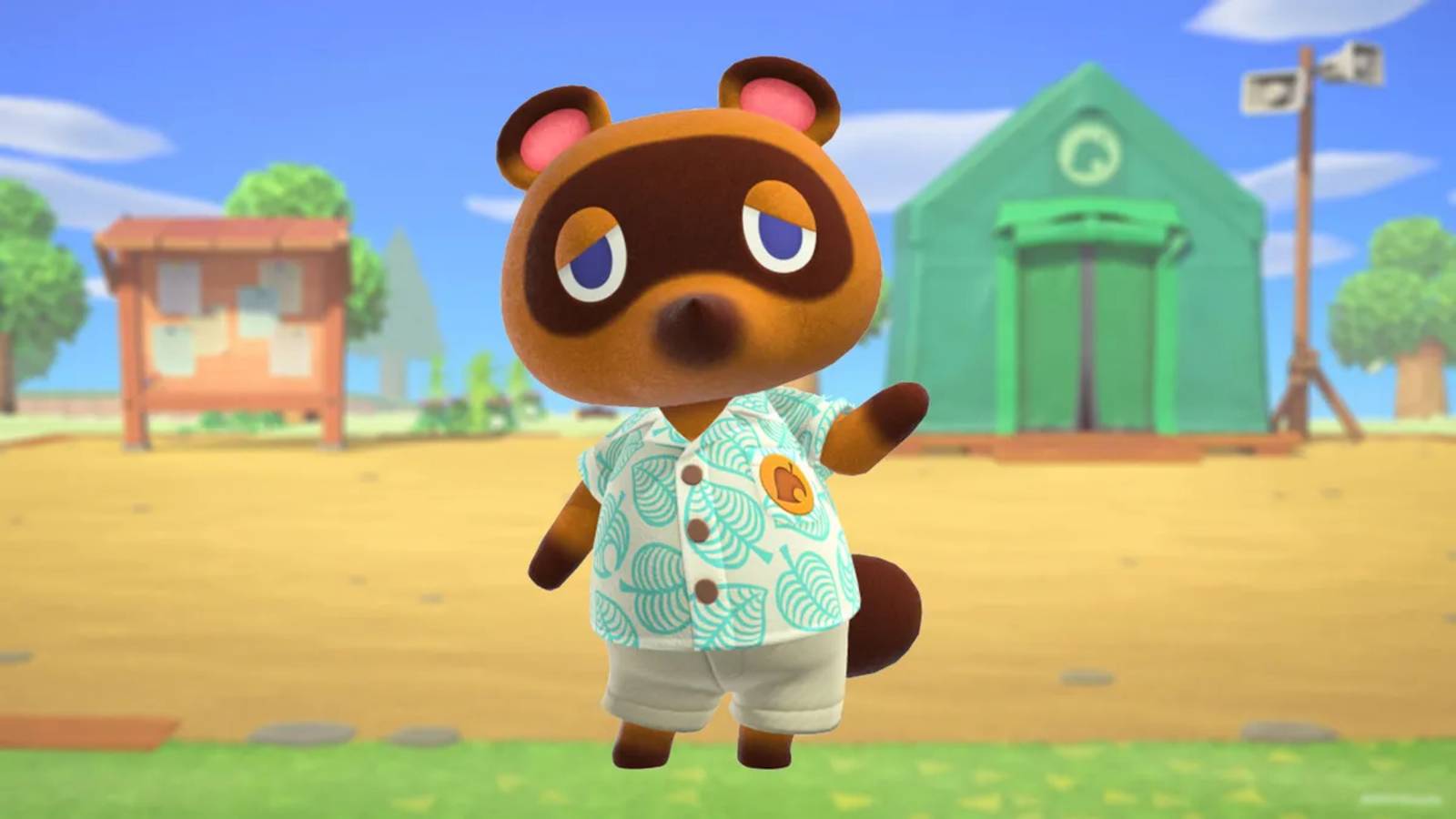 Animal Crossing's new update hasn't cleared up my big question about ...