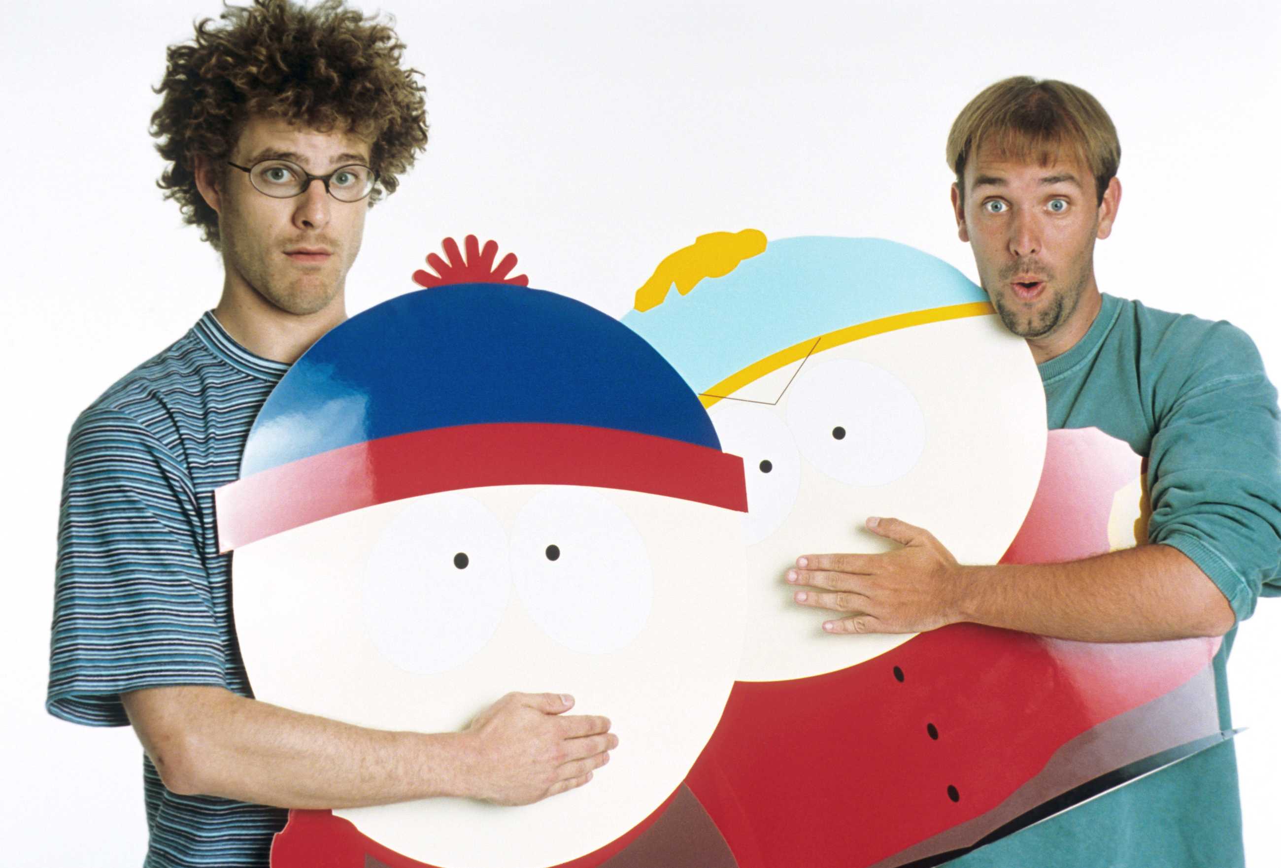 The guy who discovered South Park's creators was shocked by the new ...