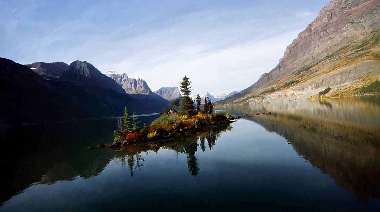 Interview: Inside the helicopter that filmed The Shining's opening scene
