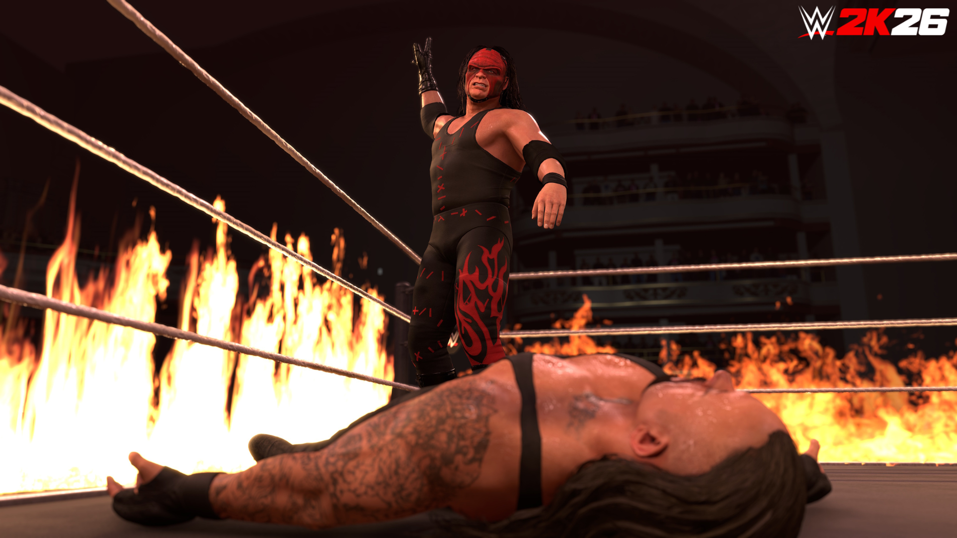 WWE 2K26 Replaces DLC Packs with Battle Passes