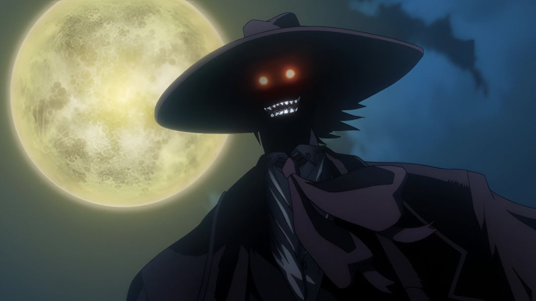 Hellsing Ultimate at 20: Still the perfect horror anime to sink your ...
