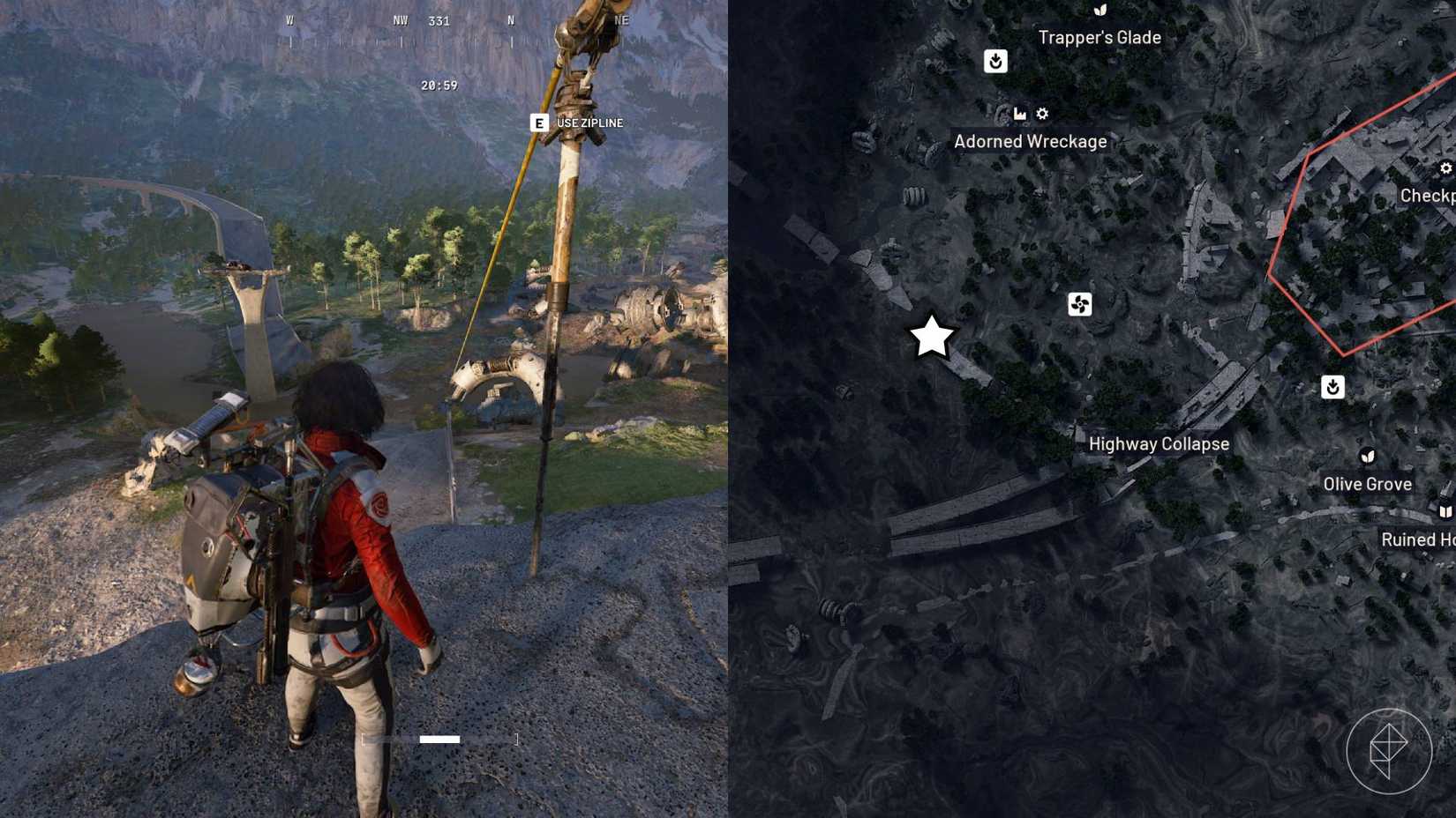 Arc Raiders 'Keeping An Eye Out' quest walkthrough