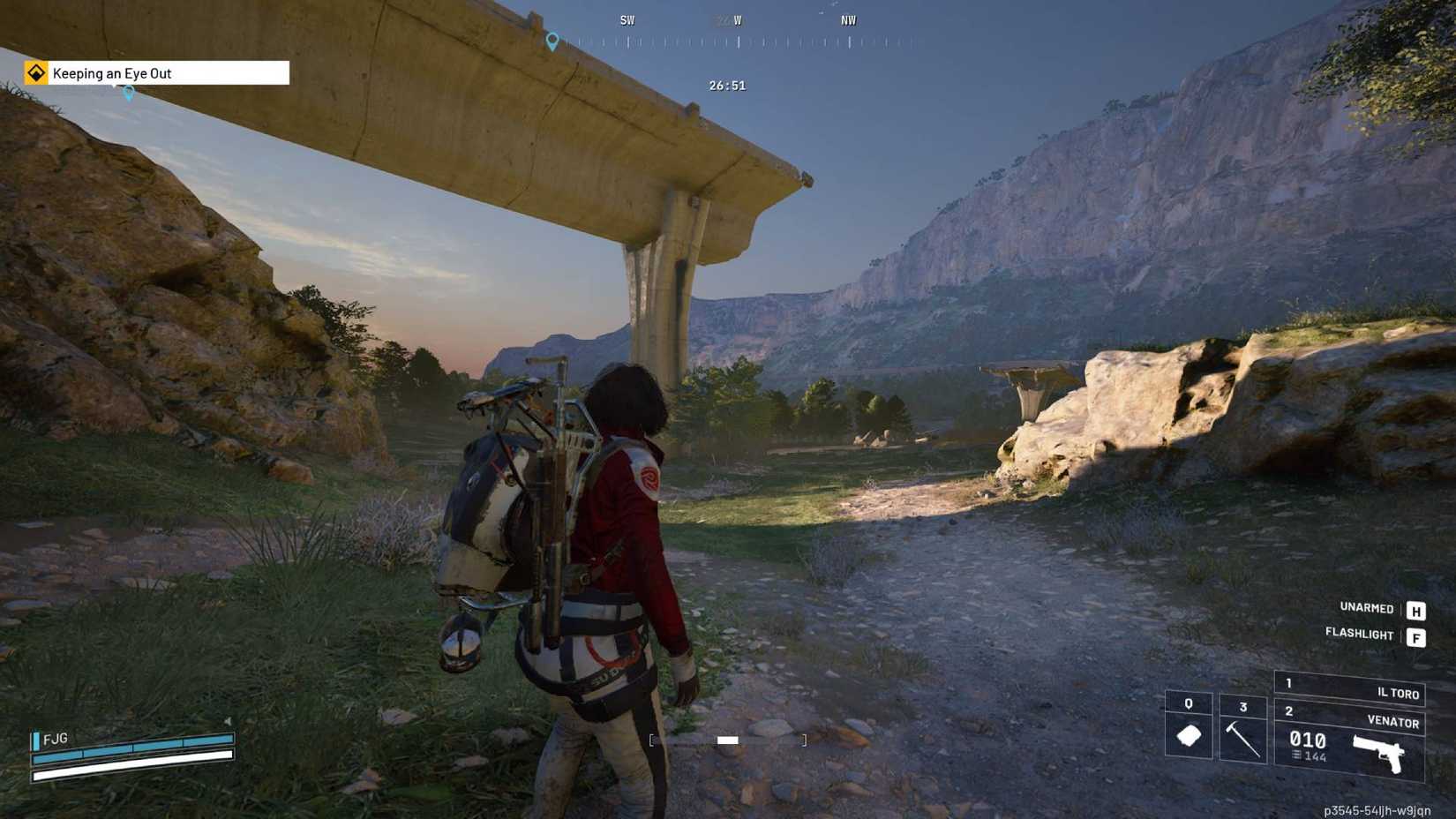 Arc Raiders 'Keeping An Eye Out' quest walkthrough