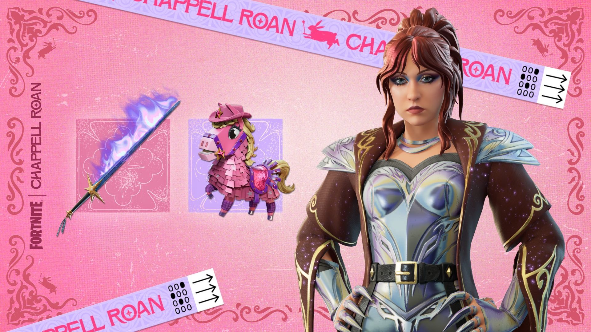 Chappell Roan bringing Pink Pony Club to Fortnite Festival/Is Getting A ...