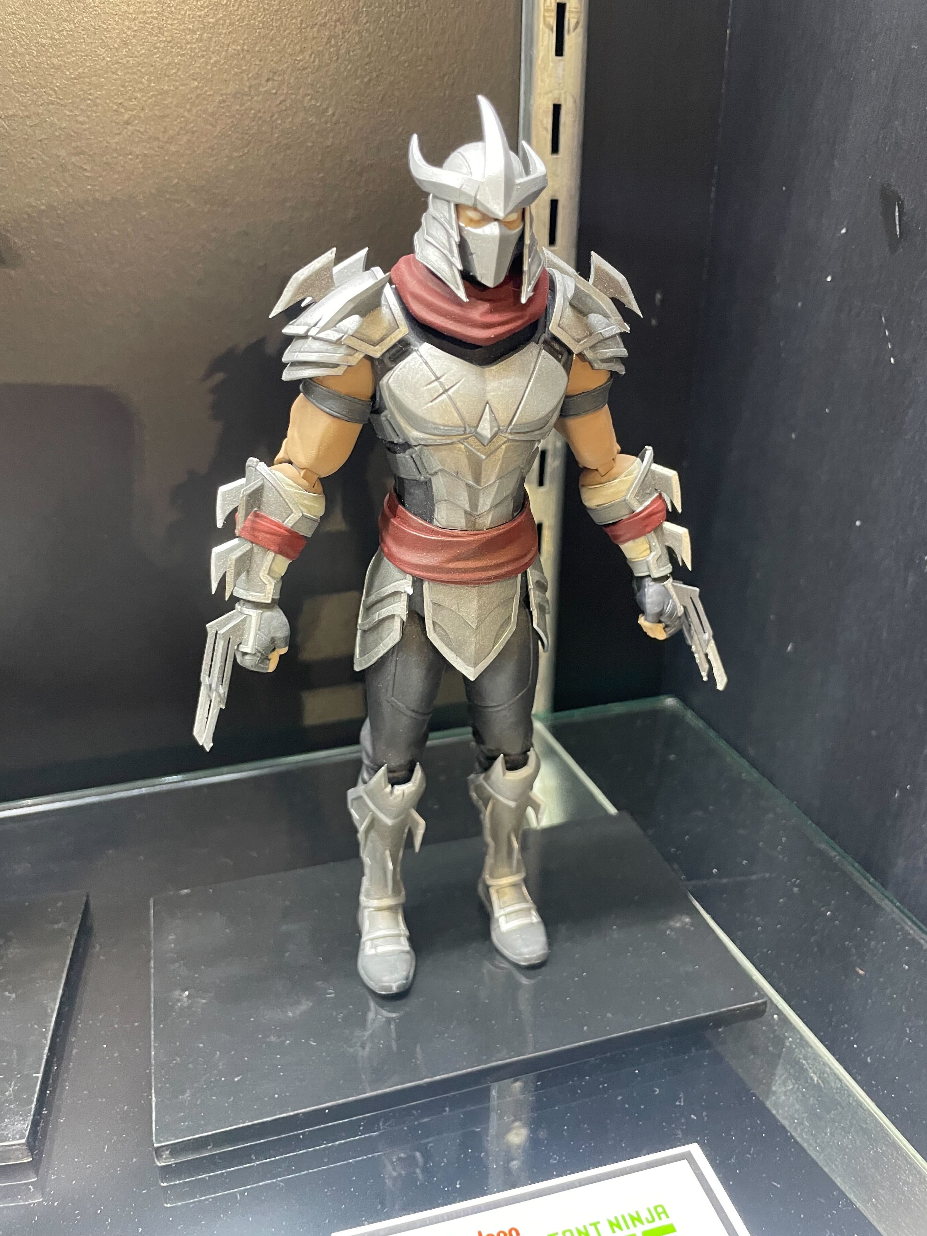 I’m Obsessed With Fortnite’s Absurd New Action Figures