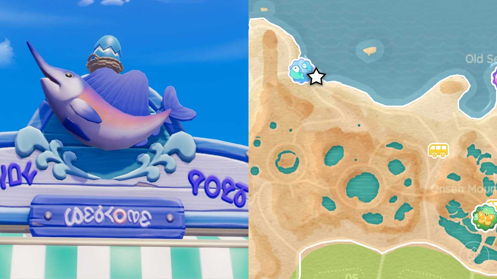 All Onsen Egg Hunt locations in Heartopia