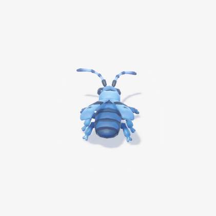 Insect locations in Heartopia