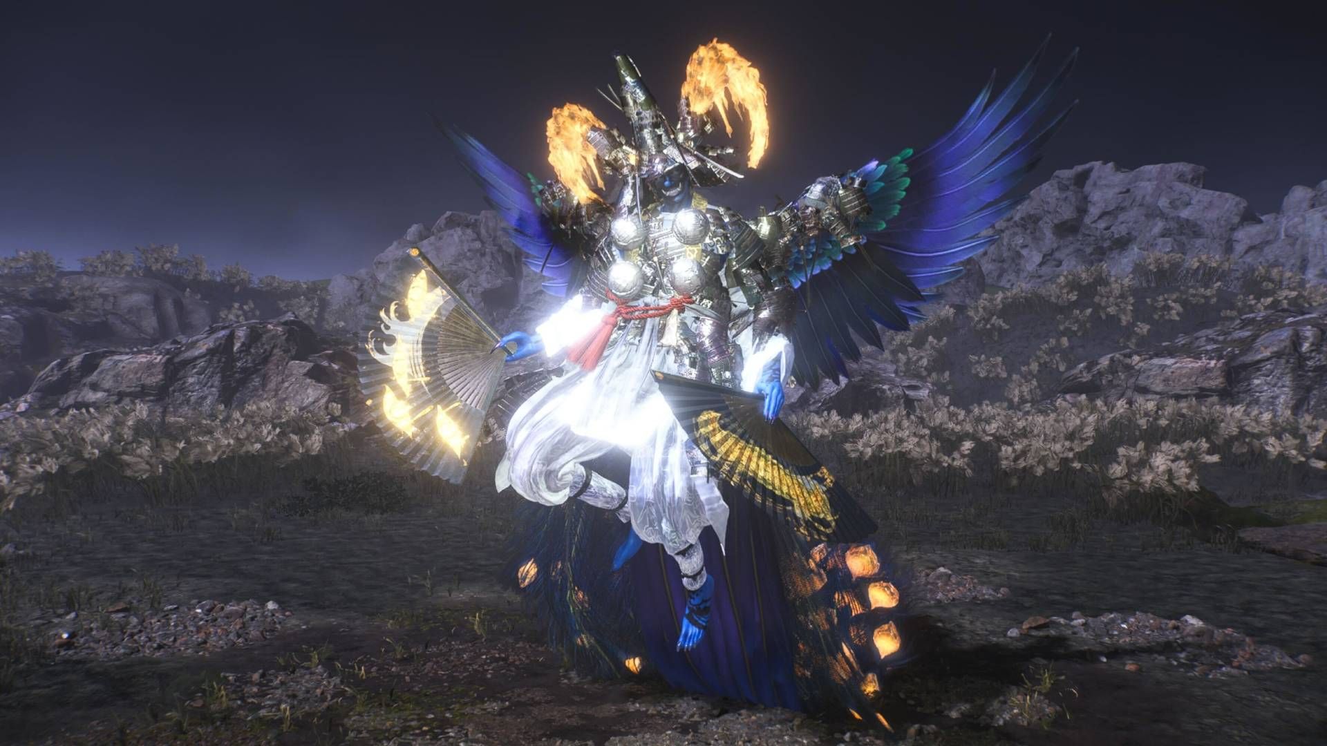 Nioh 3 Demon of Pride boss fight guide - Gamers News | GamersNewz