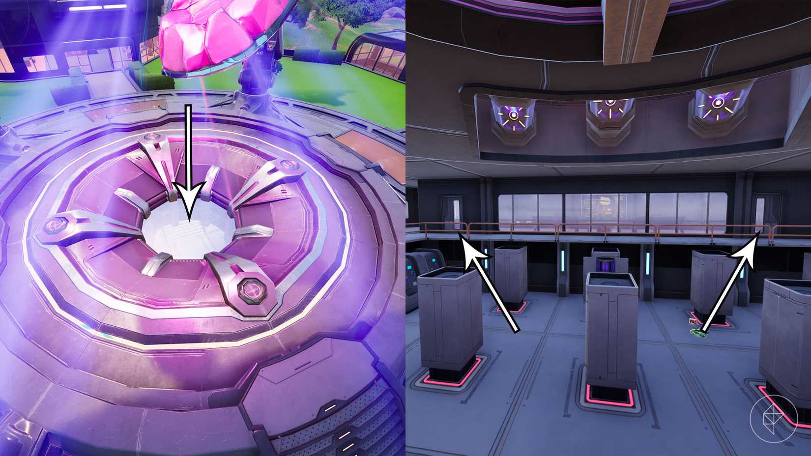Fortnite Redacted story quest walkthrough