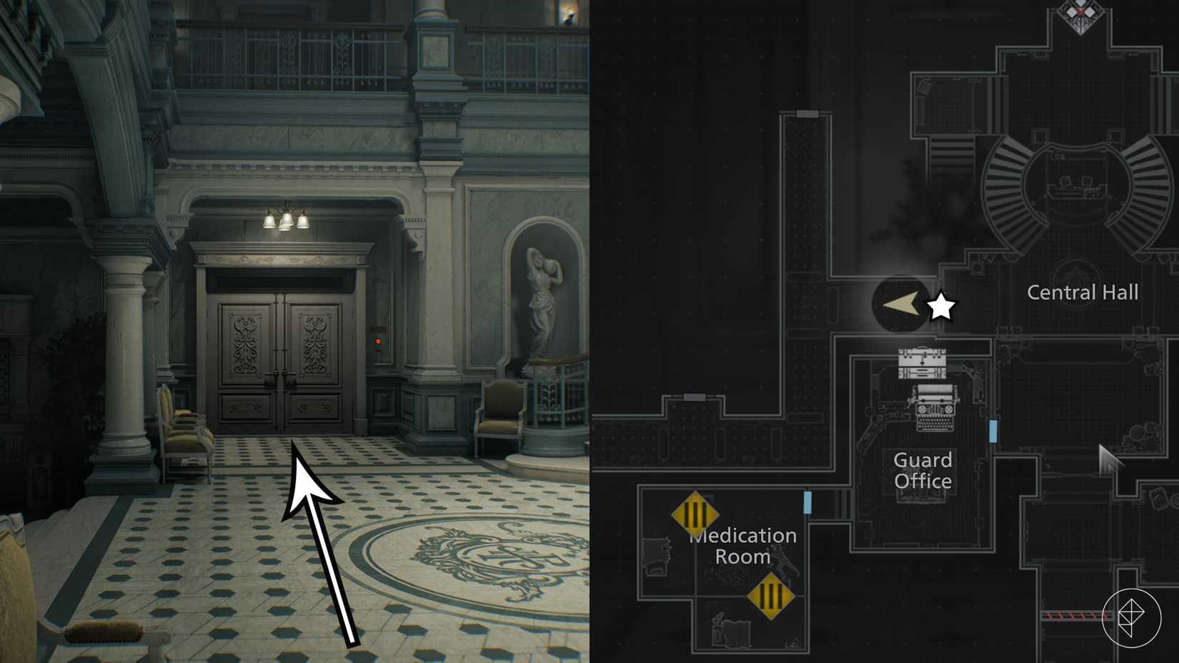 Resident Evil requiem walkthrough part 3: Chronic Care Center West Wing