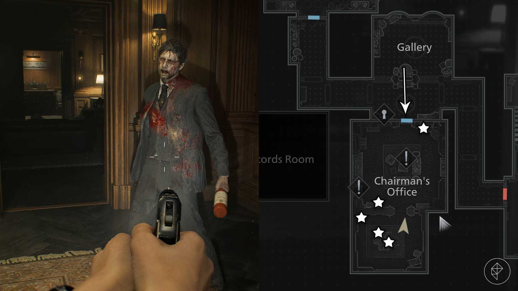 Resident Evil requiem walkthrough part 3: Chronic Care Center West Wing