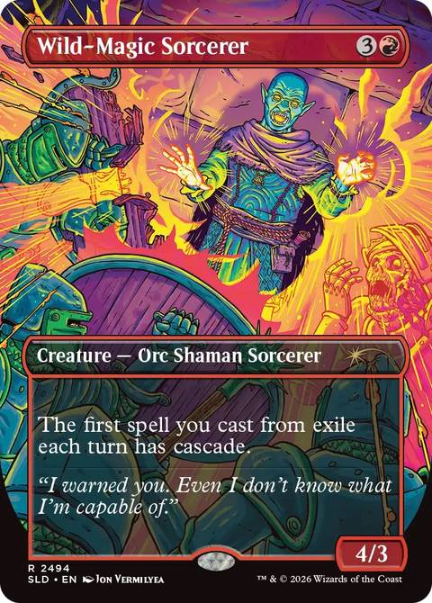 MTG Secret Lair Roll for Initiative Superdrop has an awesome $30 reprint