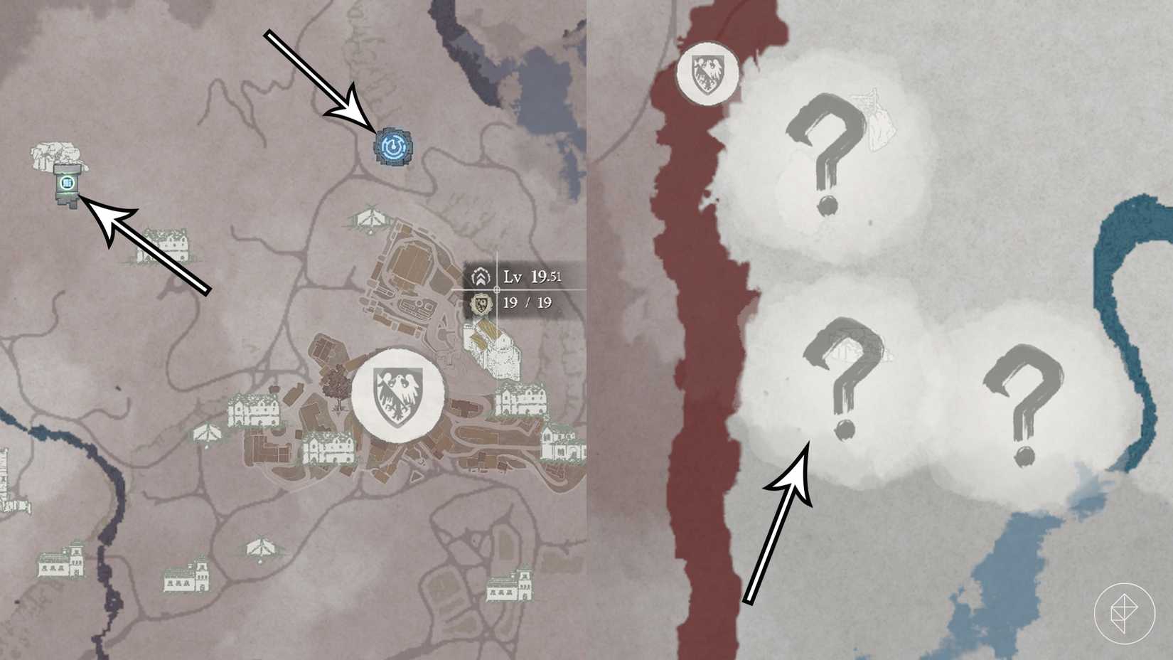 How to fast travel in Crimson Desert
