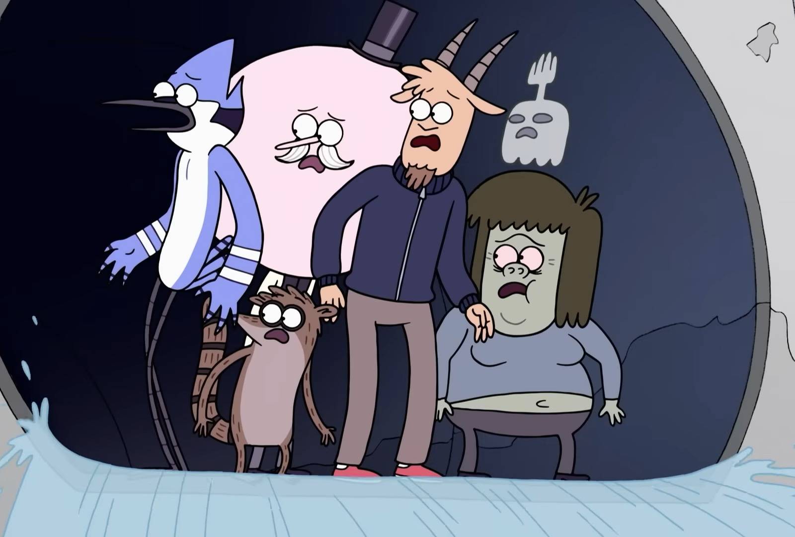 Cartoon Network Regular Show UK Cartoon Network, Boomerang And
