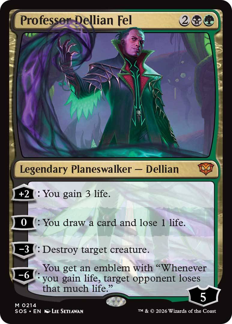 Magic just revealed 47 new Strixhaven cards (including a ridiculously ...