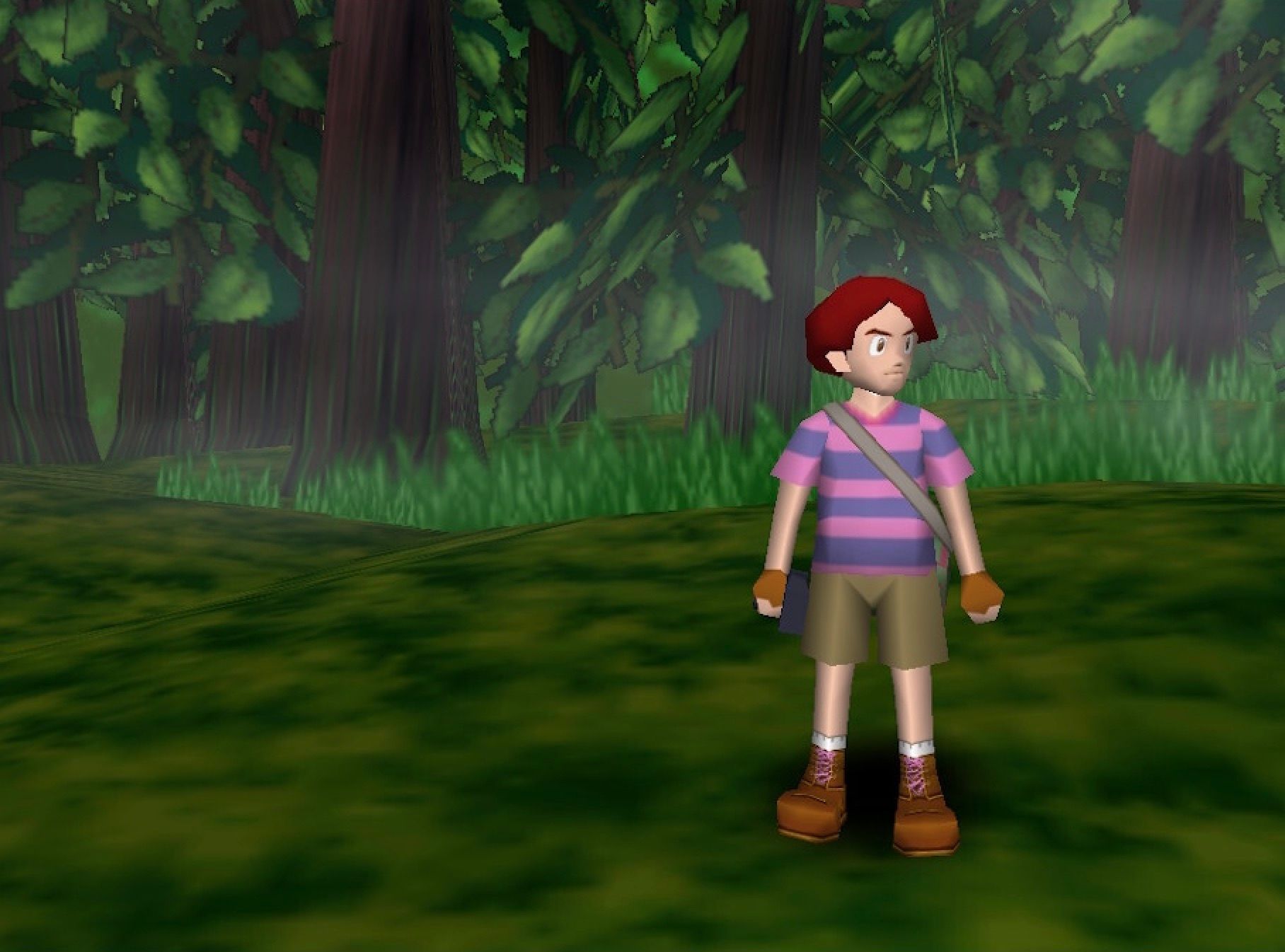 The Superior Pokémon Experience Is One Without Combat