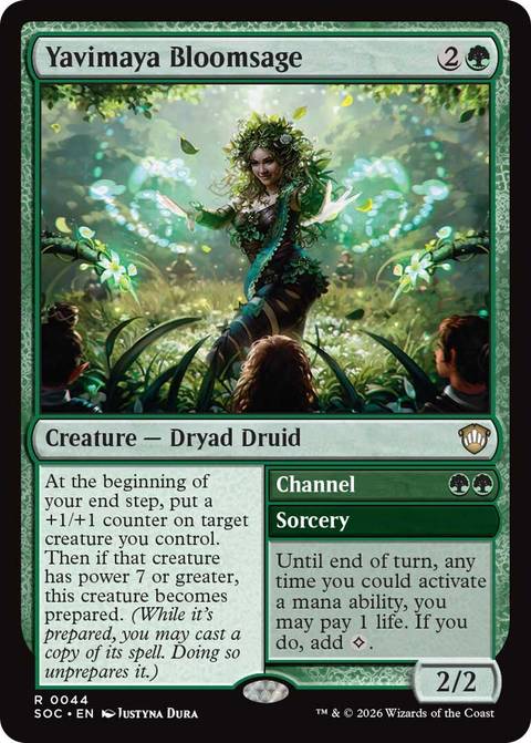 MTG Quandrix Unlimited decklist upgrade guide with Primo the Unbounded ...
