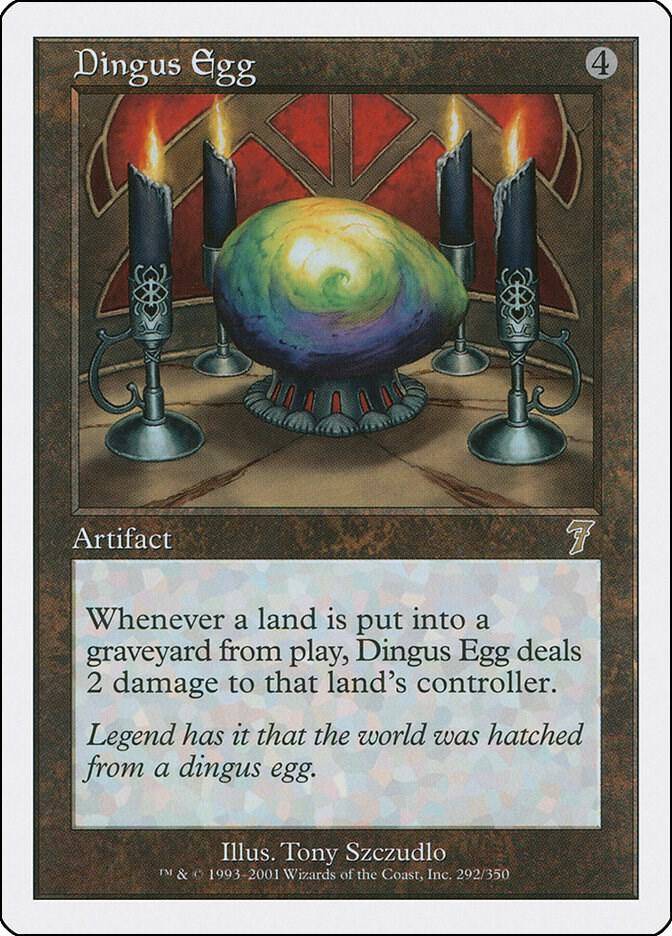 25 years ago, MTG's Seventh Edition set quietly changed the game forever