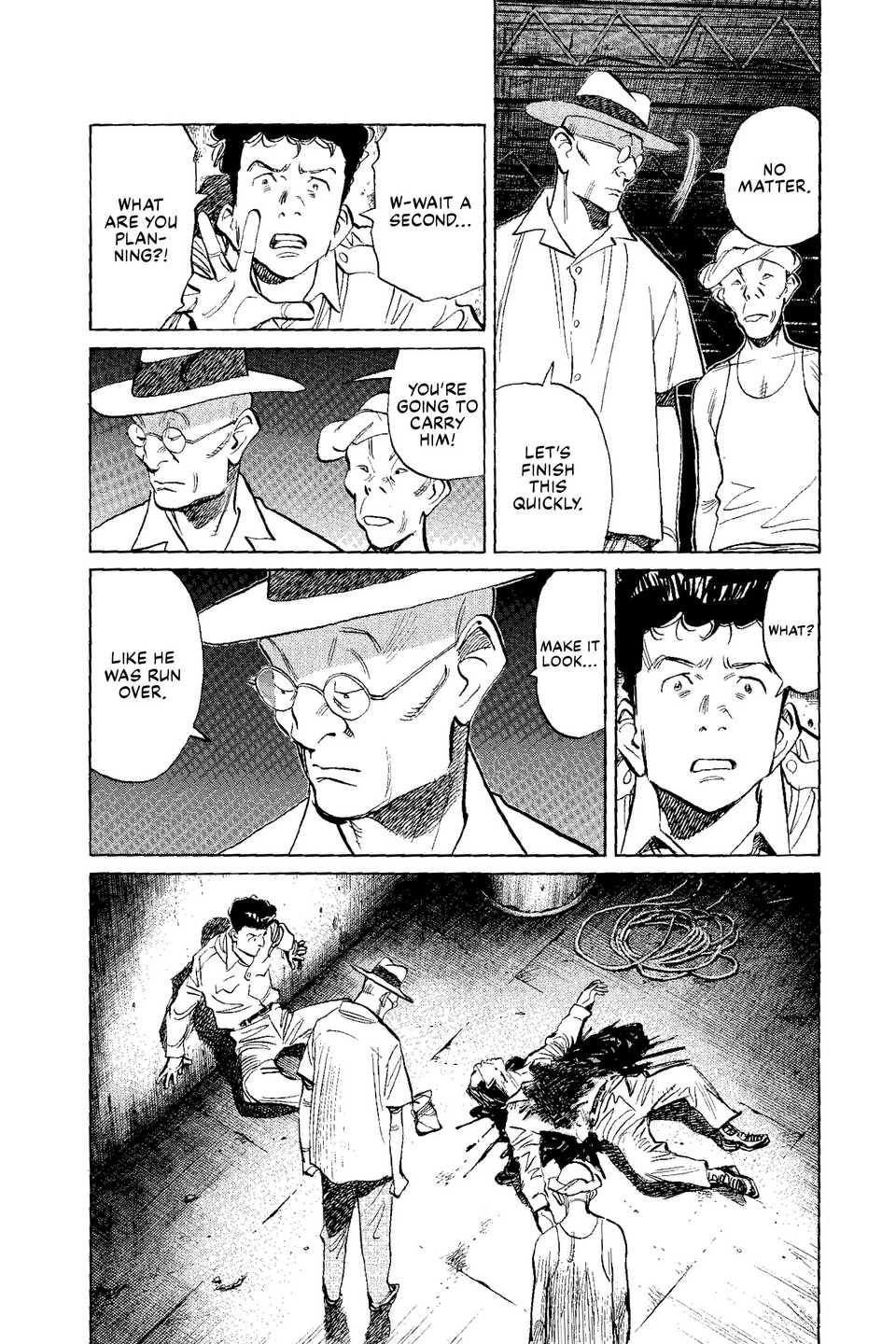 Naoki Urasawa’s long-lost Billy Bat manga finally gets U.S. English ...