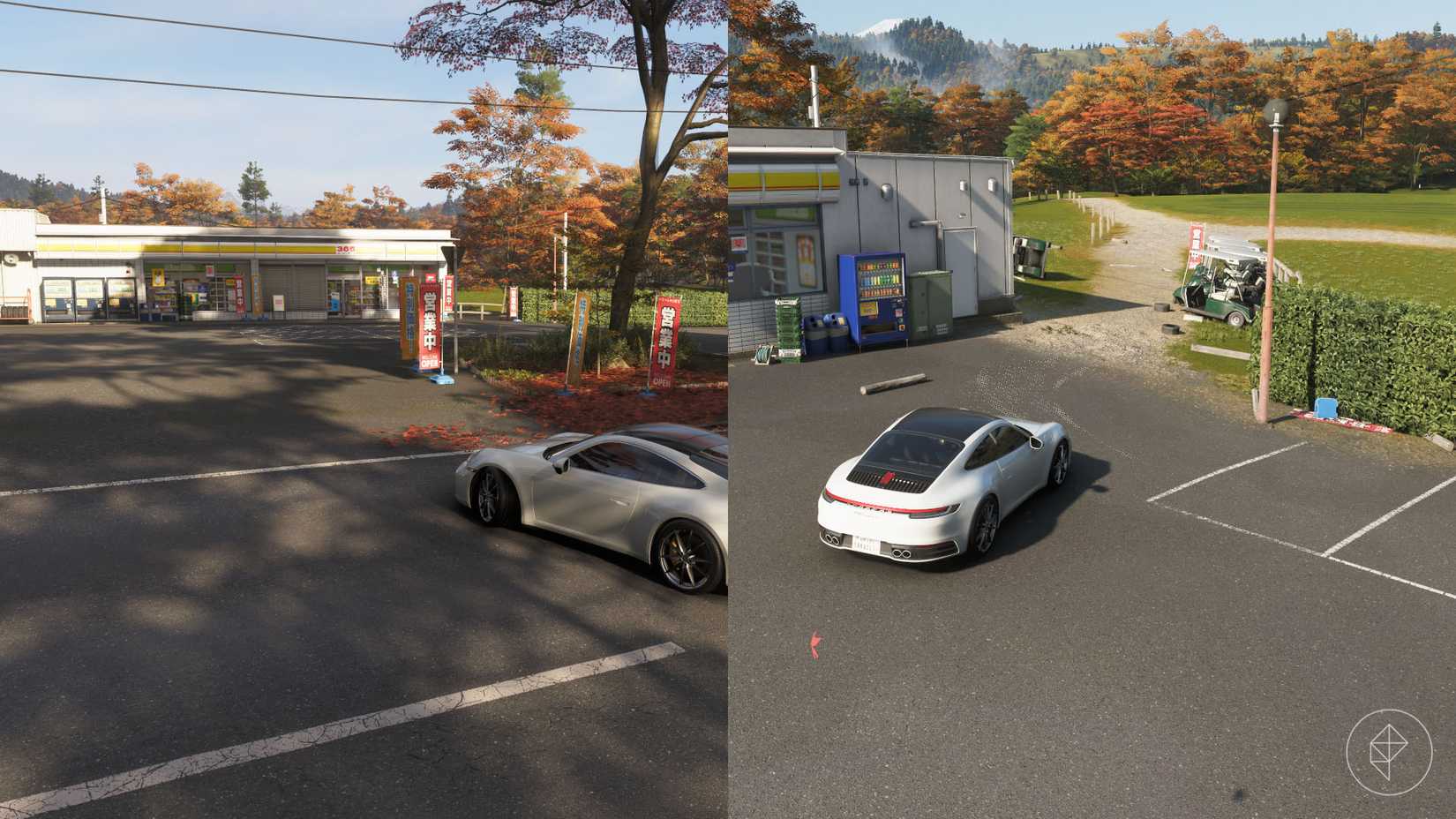 Treasure hunt location in Forza Horizon 6