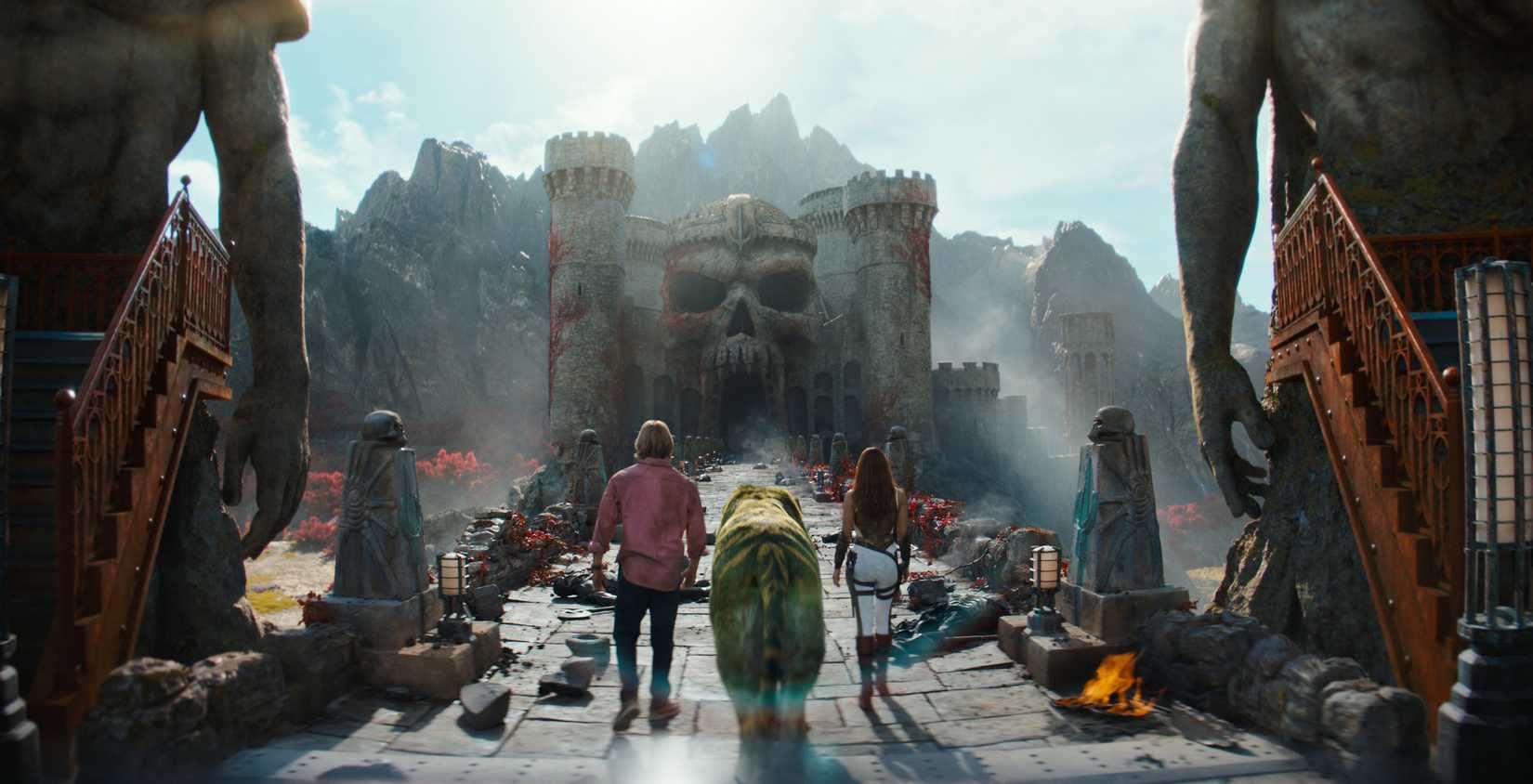 Masters of the Universe review: A perfect sci-fi fantasy adventure that ...