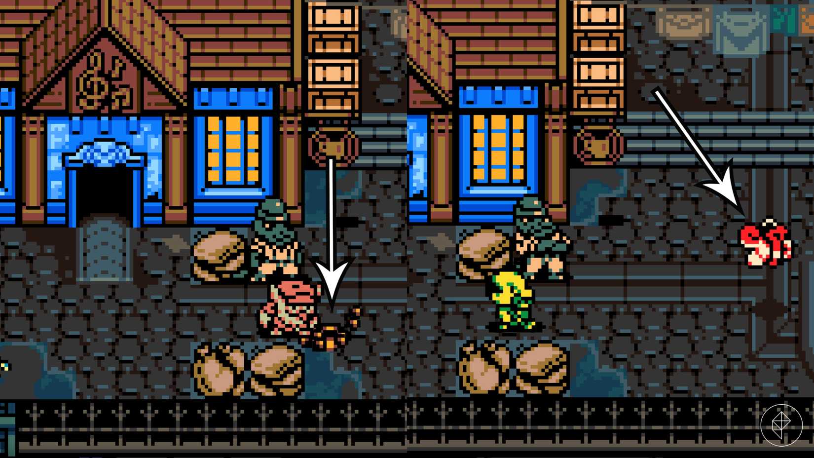 How to enter the Music Hall in Mina the Hollower