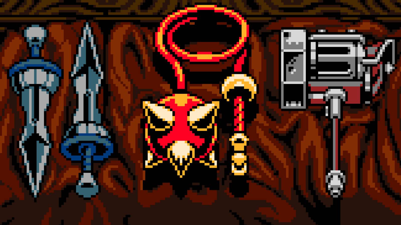 Which weapon to pick first in Mina the Hollower
