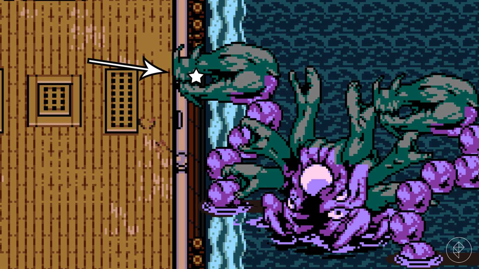 How to beat the Nether Kraken in Mina the Hollower