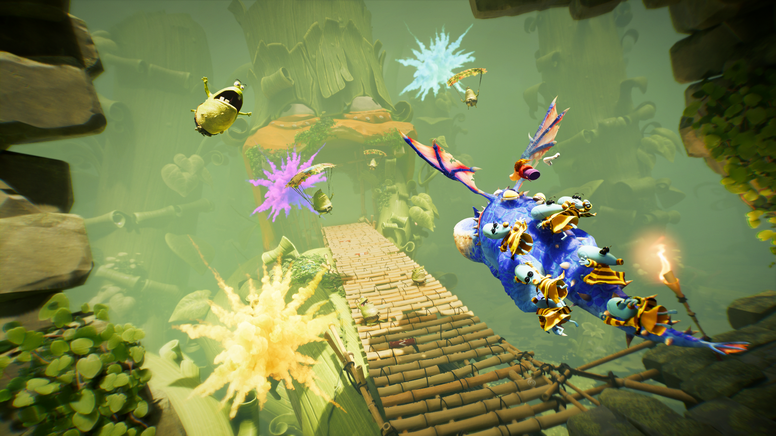 Why Rayman Legends is getting a remake, instead of an older game