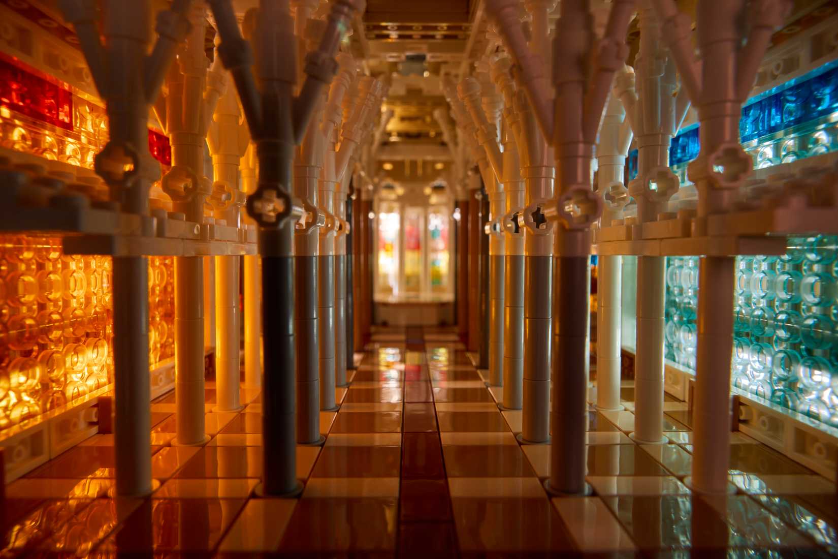 Lego reveals biggest set ever, the 12,060-piece Sagrada Família