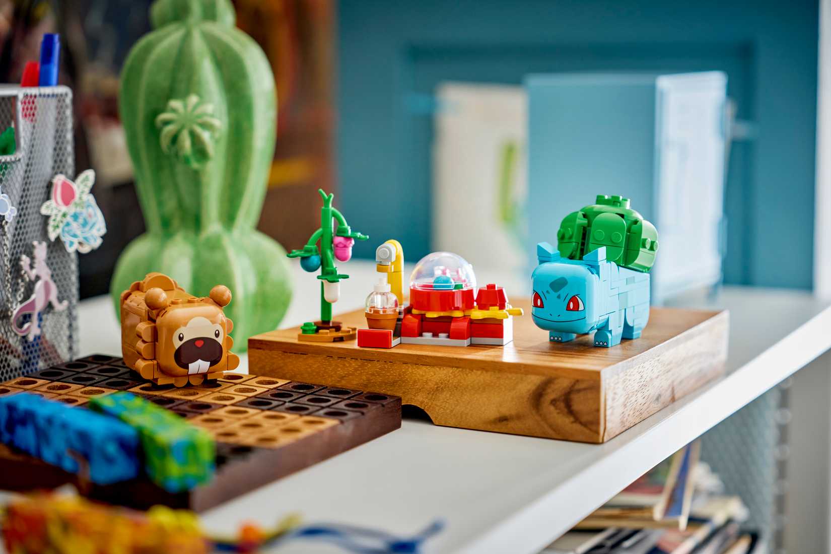 These new Lego Pokémon sets all use fancy 'Smart Play' tech
