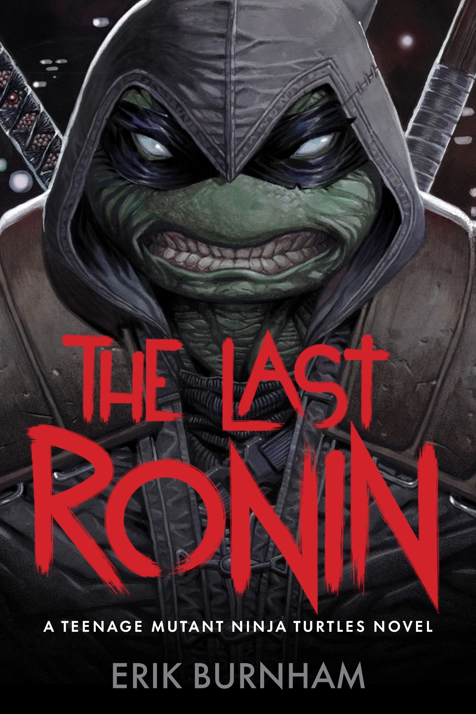 TMNT: The Last Ronin returns as a gritty crime thriller — here's a preview