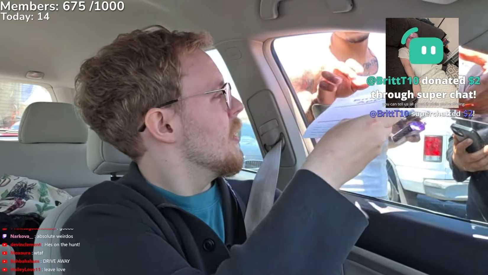 YouTuber ends Compton Pokémon card fight by handing out job applications