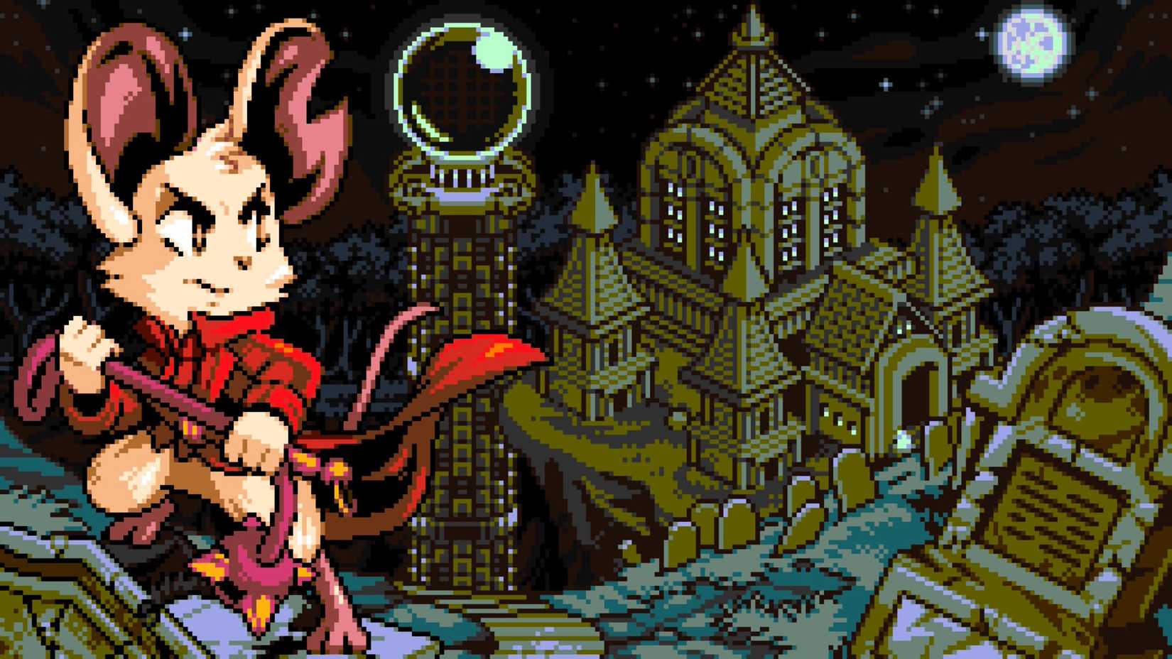 Best area order in Mina the Hollower