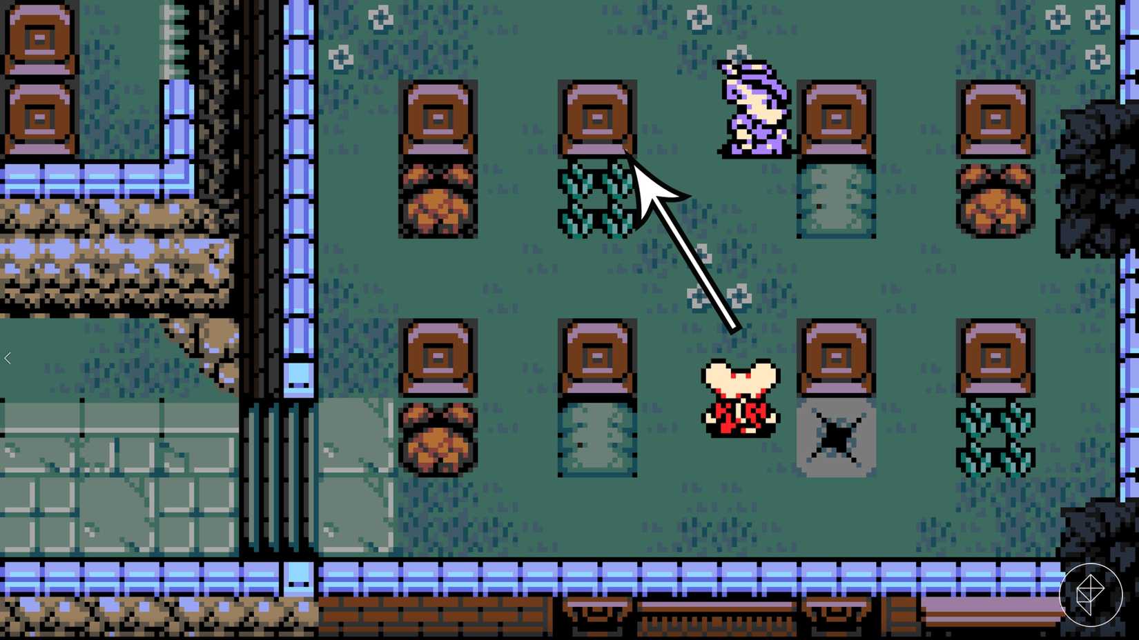 How to clear the Mourner's Mile Spike Vault in Mina the Hollower