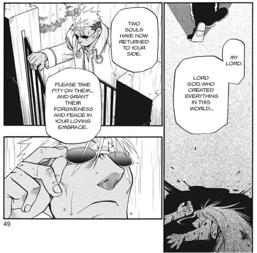 Fullmetal Alchemist remains a masterpiece 16 years later