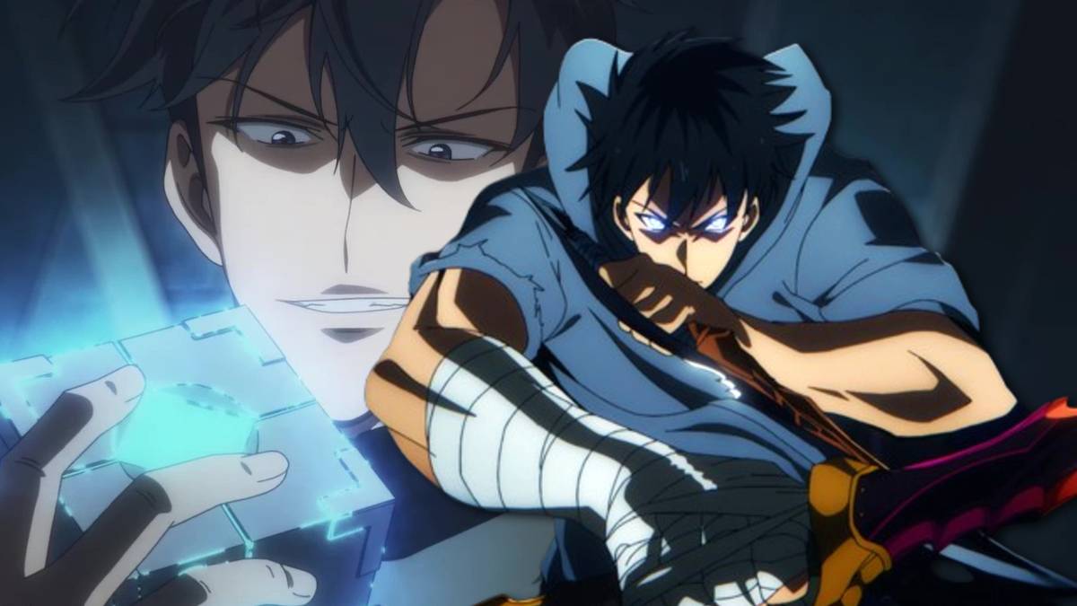Dungeon crawler anime Tomb Raider King gets Crunchyroll summer premiere