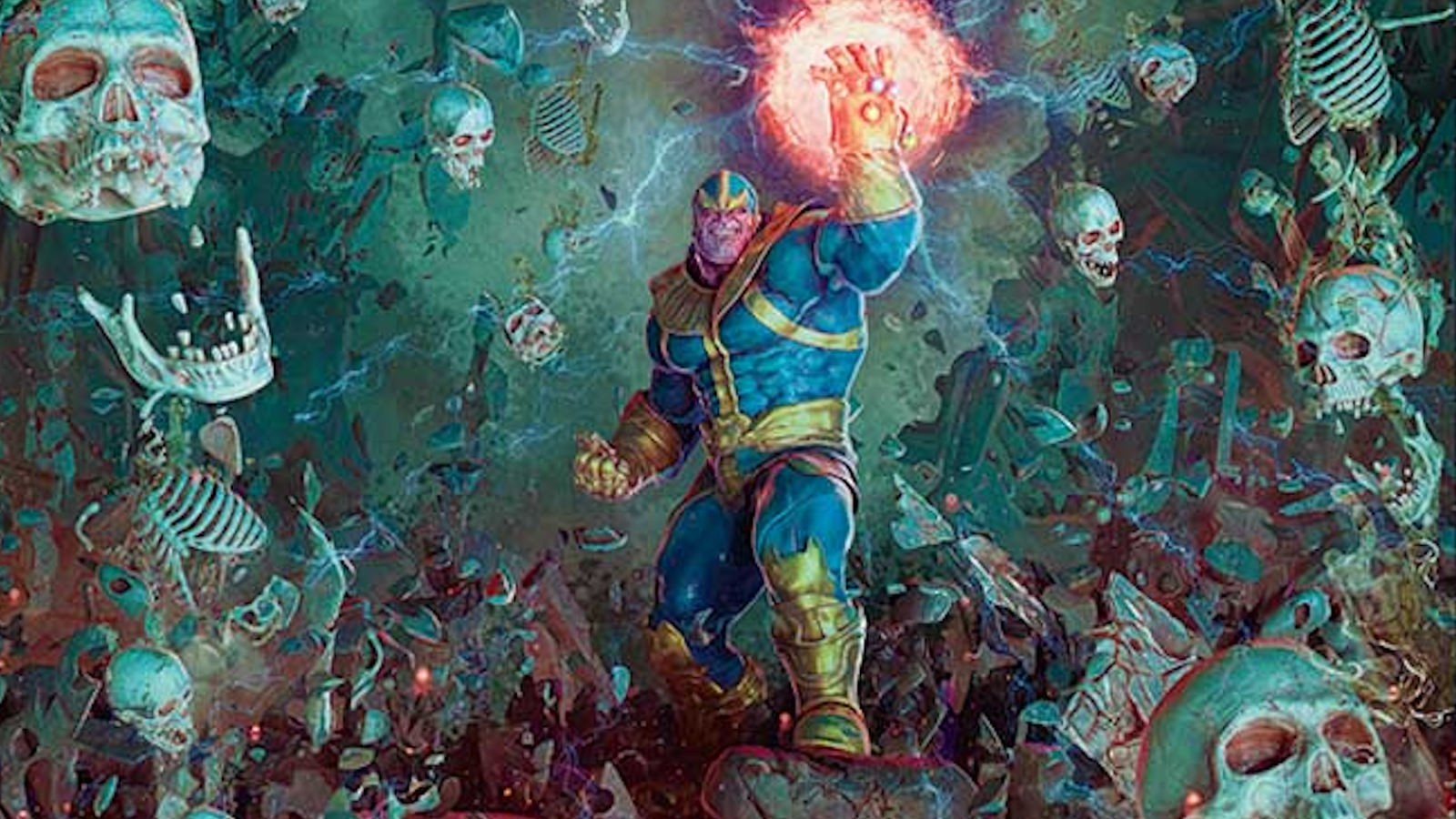 MTG just revealed 81 cards from Marvel Super Heroes (including a busted ...