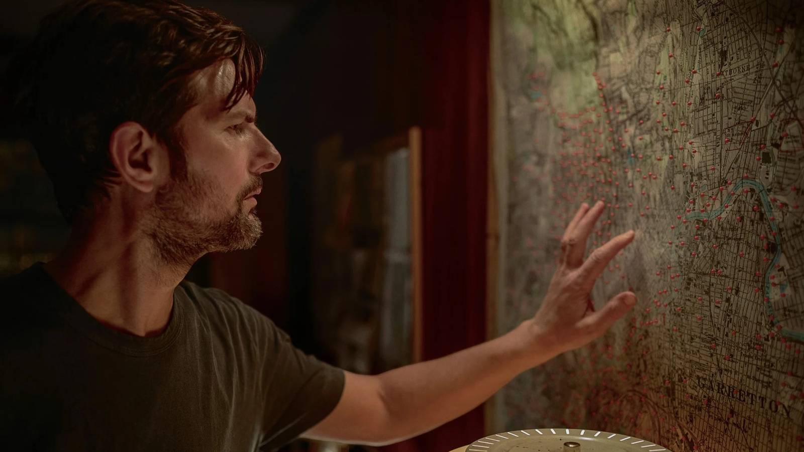 Netflix Thriller Whisper Man Ranks As Number One On Streaming
