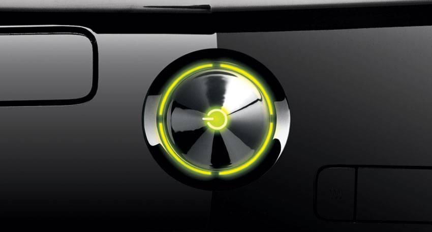 xbox start button