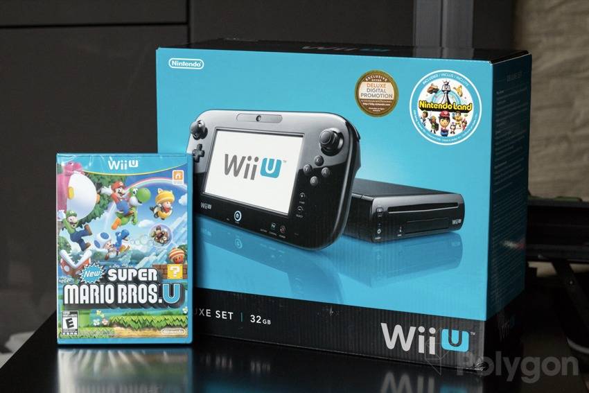 Final Wii U models discontinued in Japan