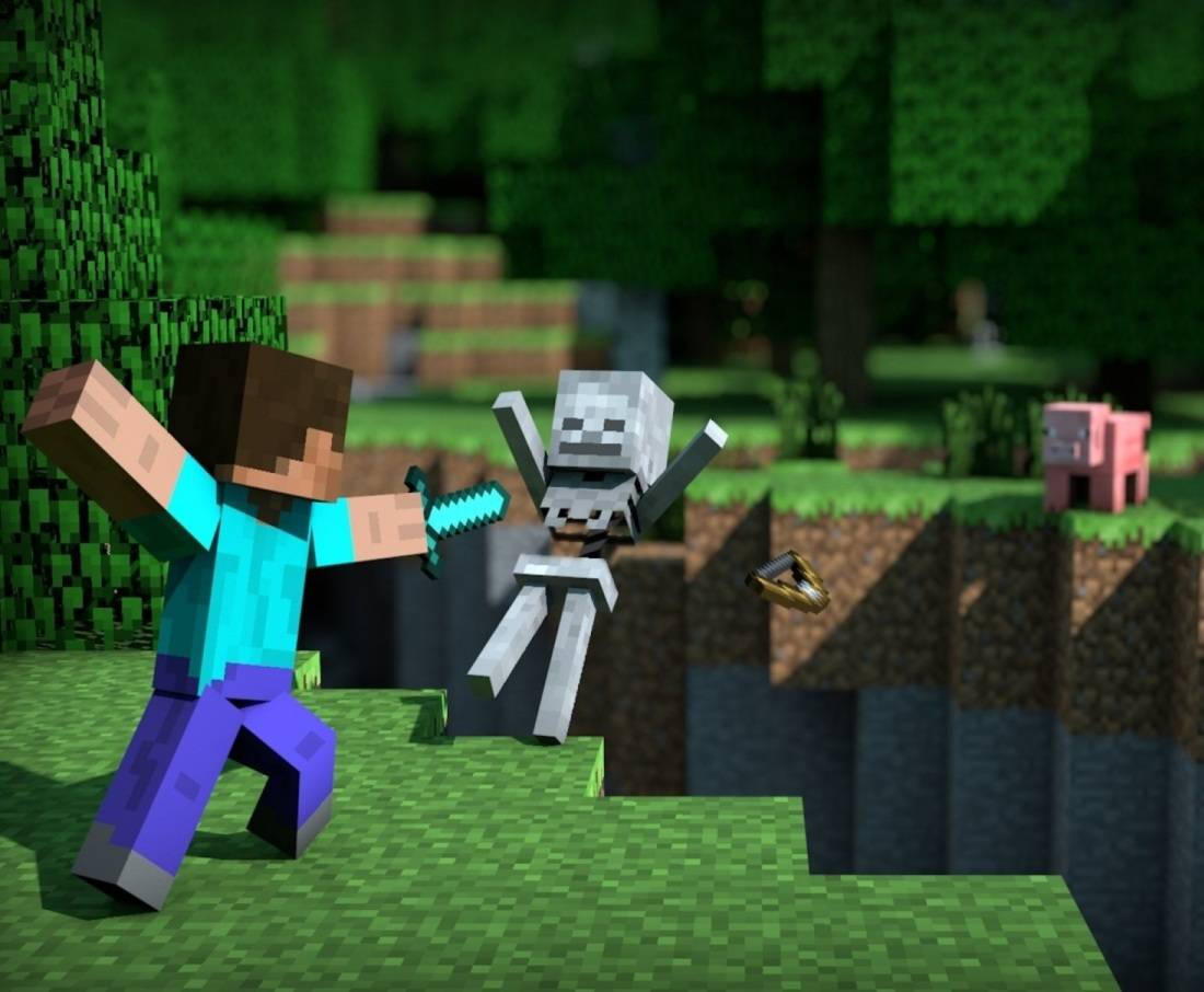 How to stop monsters from spawning in Minecraft