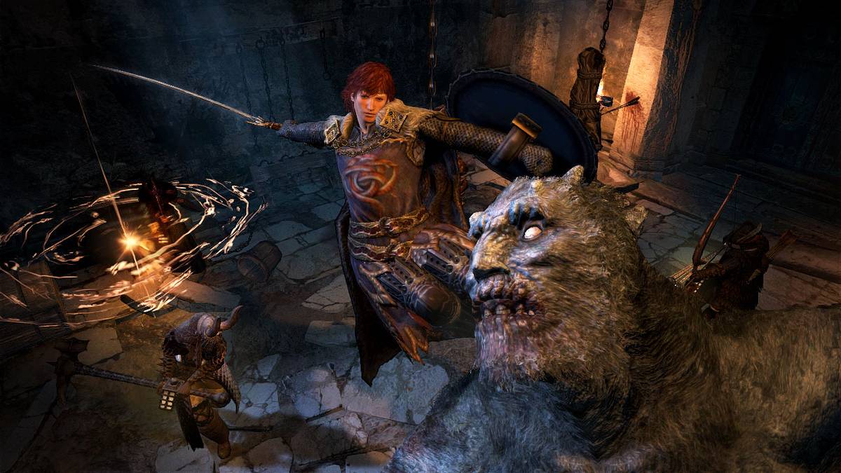Why everyone loves Dragon’s Dogma