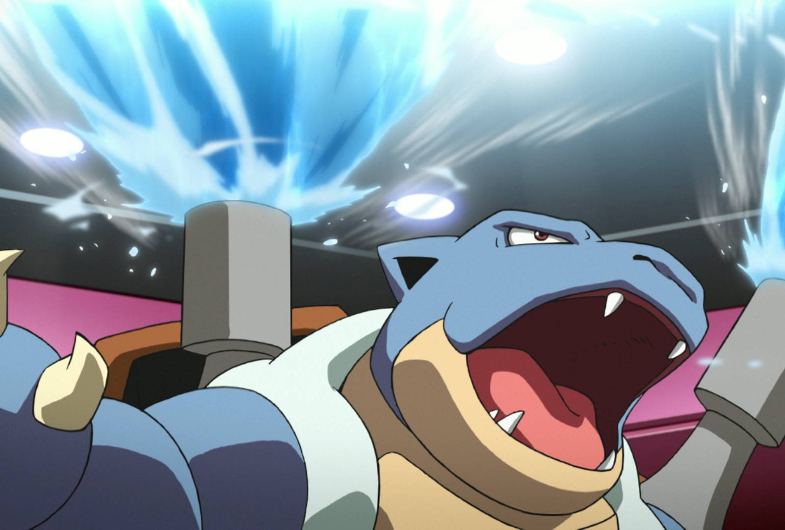 pokemon blastoise
