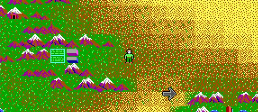 One of Fallout's fathers returns to the wasteland