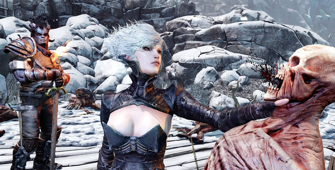 bound by flame walkthrough