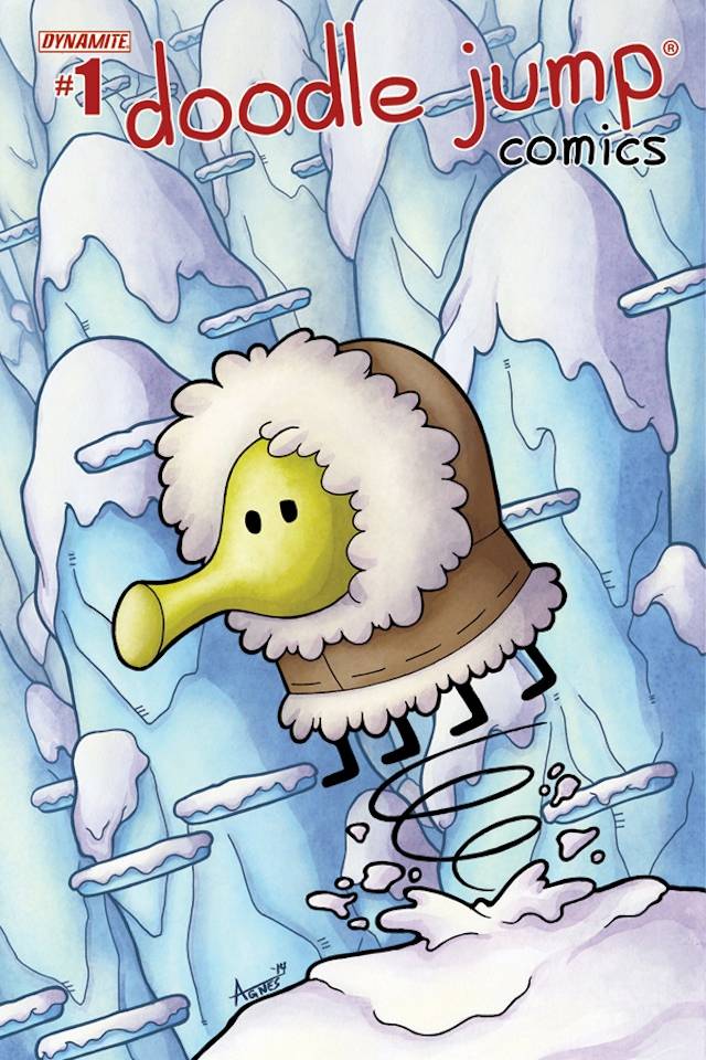 doodle jump wouter planet