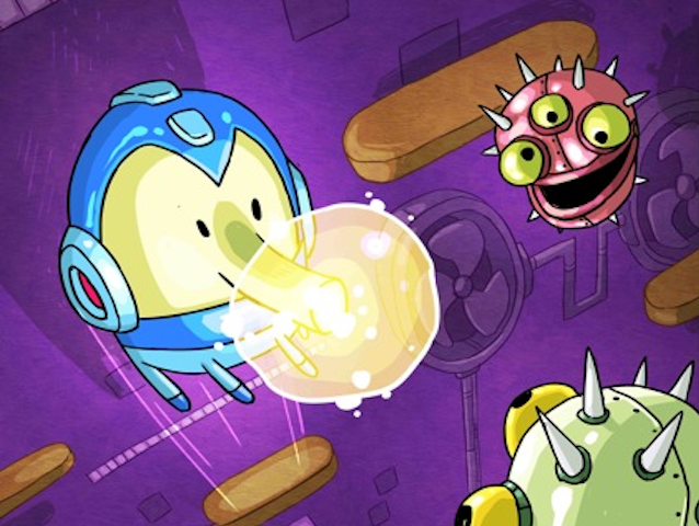 doodle jump wouter planet