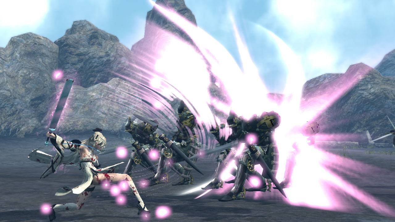 drakengard 3 kill