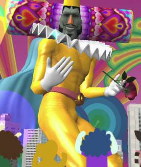 touch my katamari